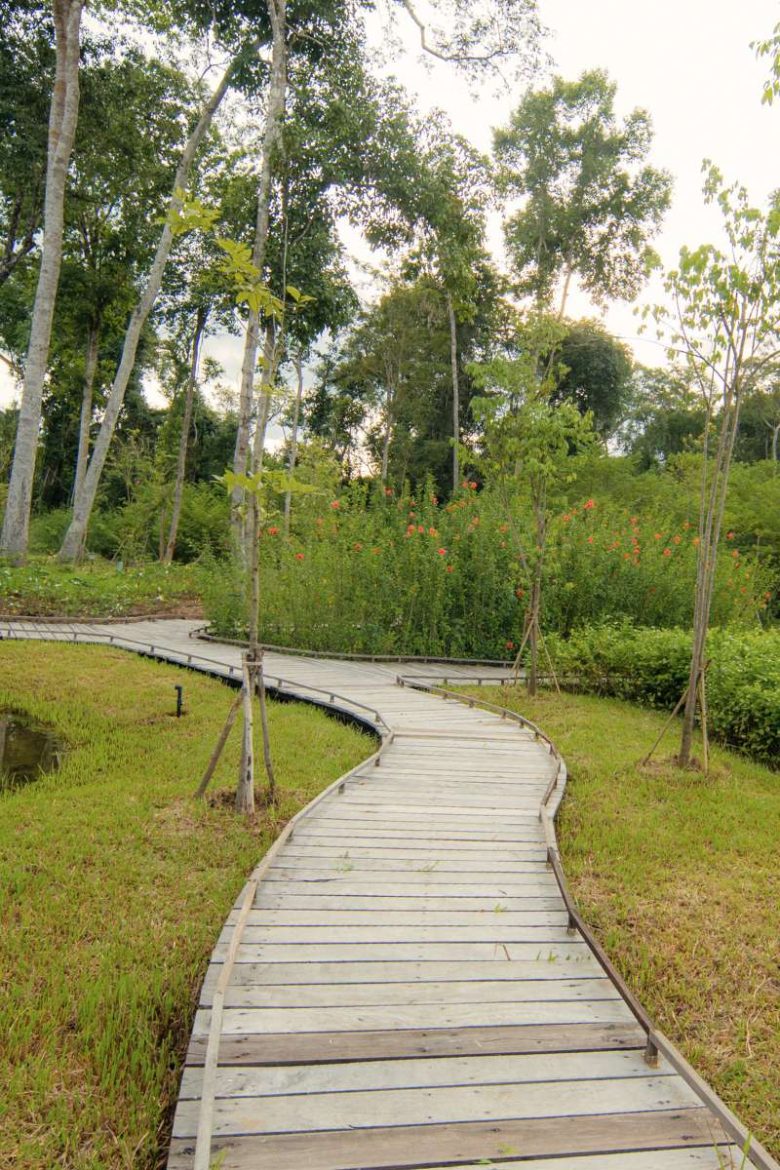 Reservations – Recreational Forest & ASEAN-Korea Garden